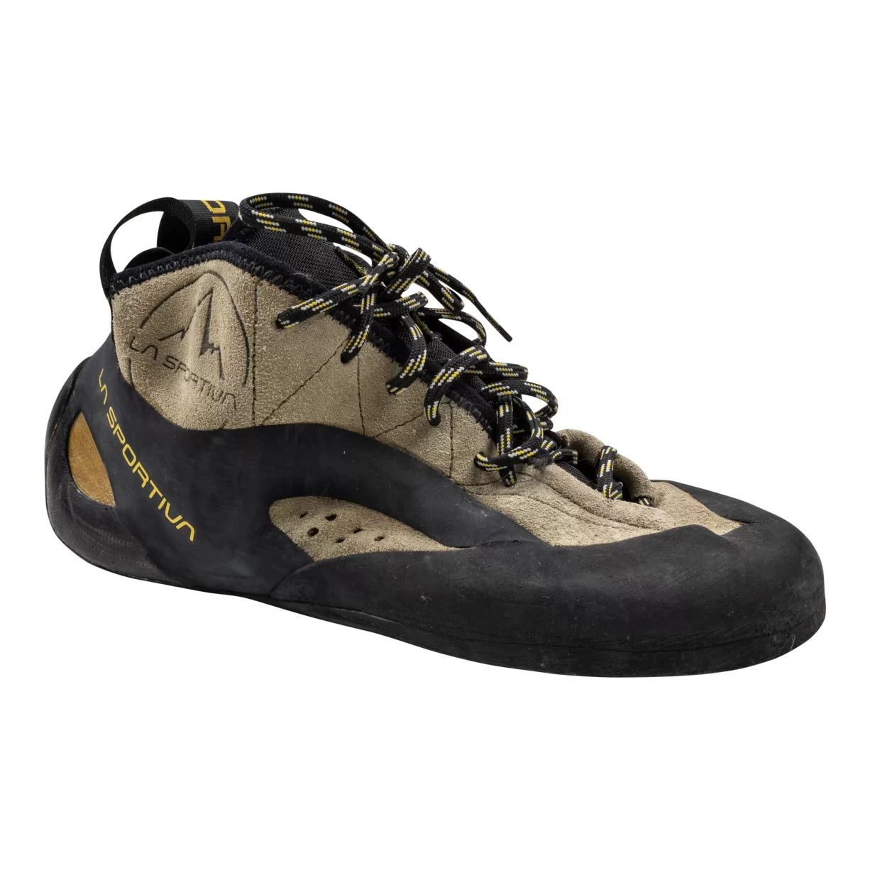 La Sportiva TC Pro Climbing Shoe - Everything from Geartrade ...