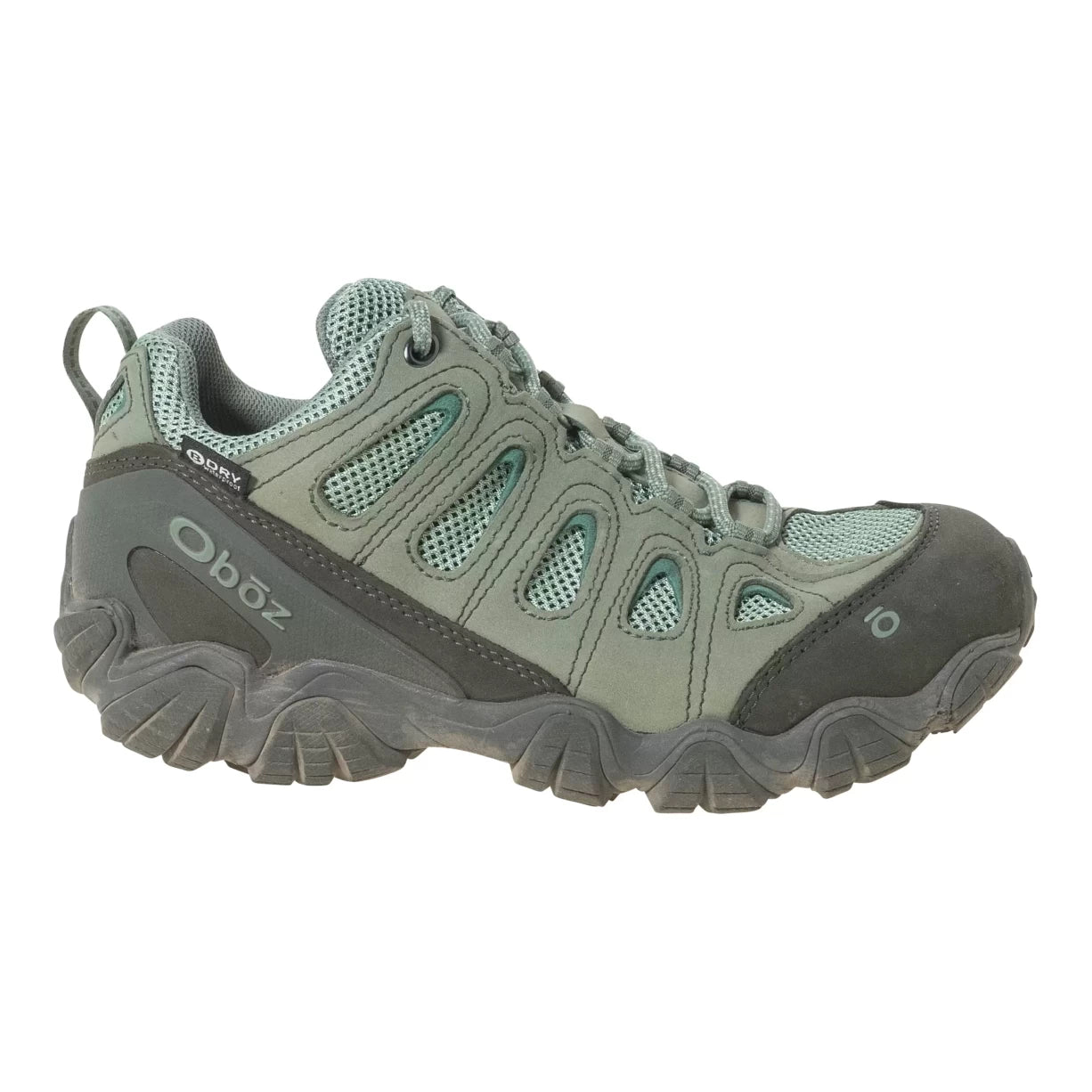 Oboz Sawtooth II Low Hiking Shoe - Women's - Clothing - Geartrade.com