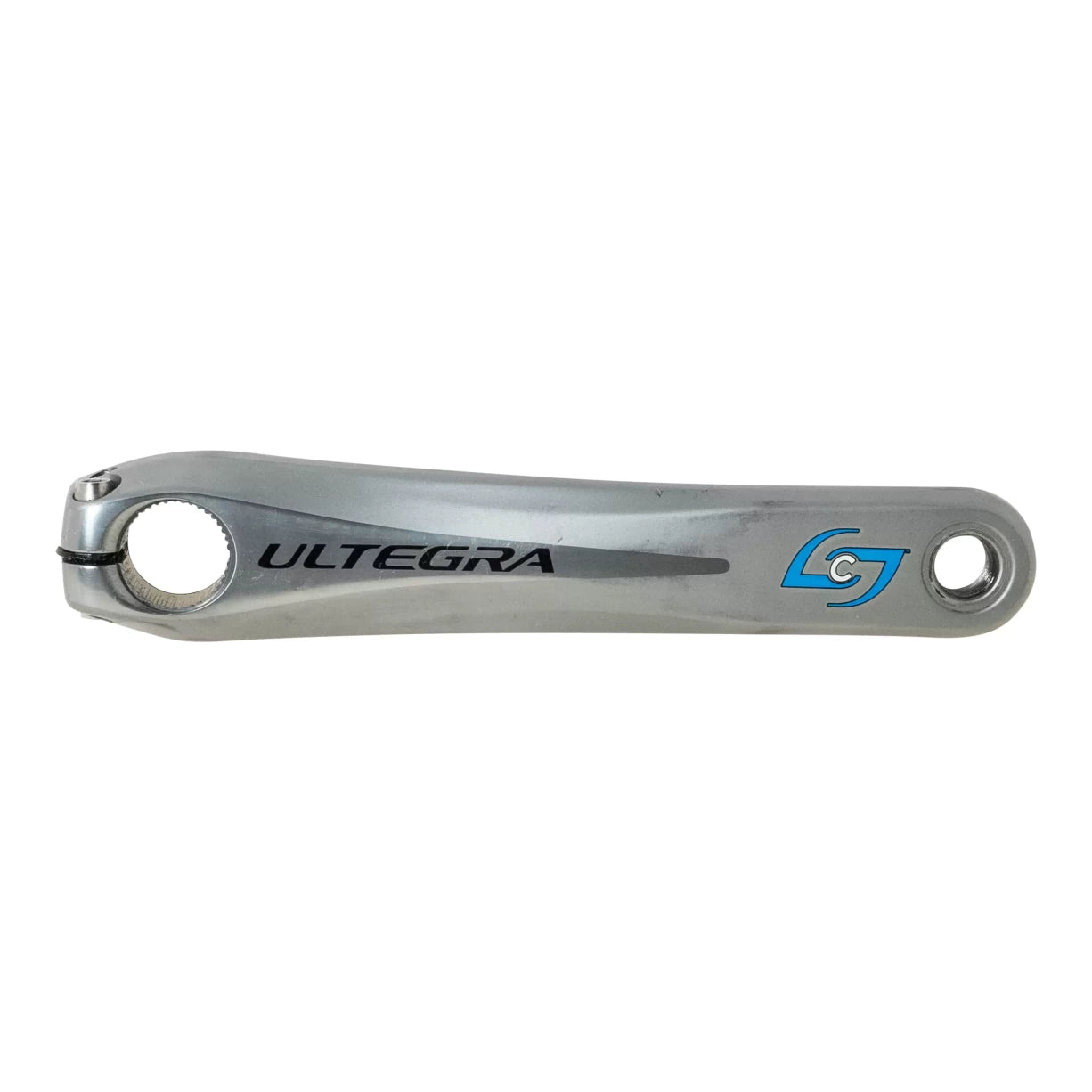 Shimano Ultegra 6700 Power Meter Left Crank Arm - BIKE - Geartrade.com