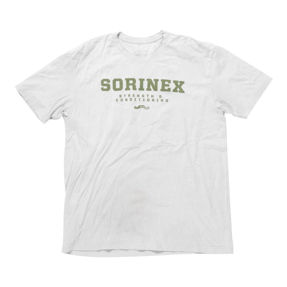 Sorinex Strength and Conditioning Tee – Geartrade.com