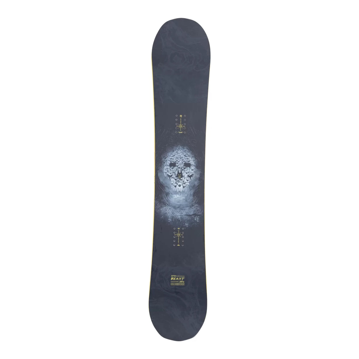 Nitro Beast Snowboard 2024 – Geartrade.com