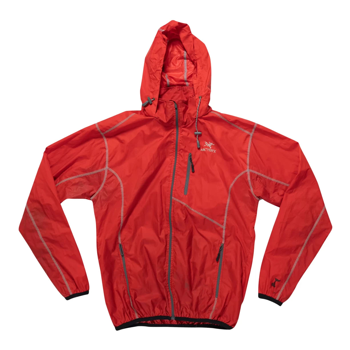Arc'teryx Lightweight Rain Jacket - Everything from Geartrade ...