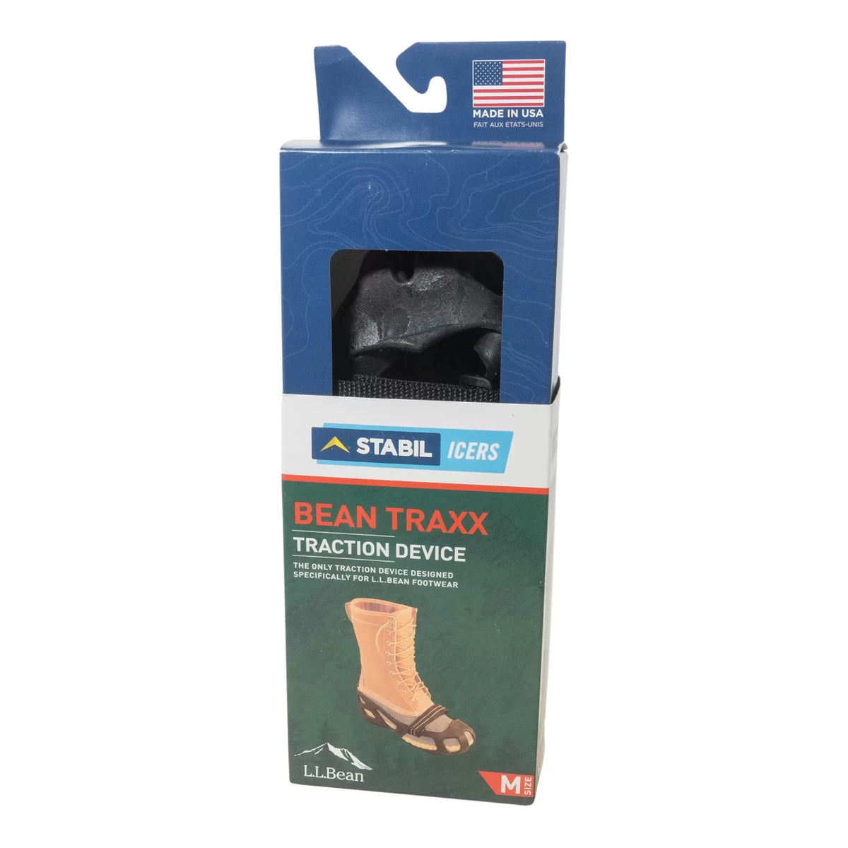 L.L.Bean Stabilicers Bean Traxx Traction Device – Geartrade.com