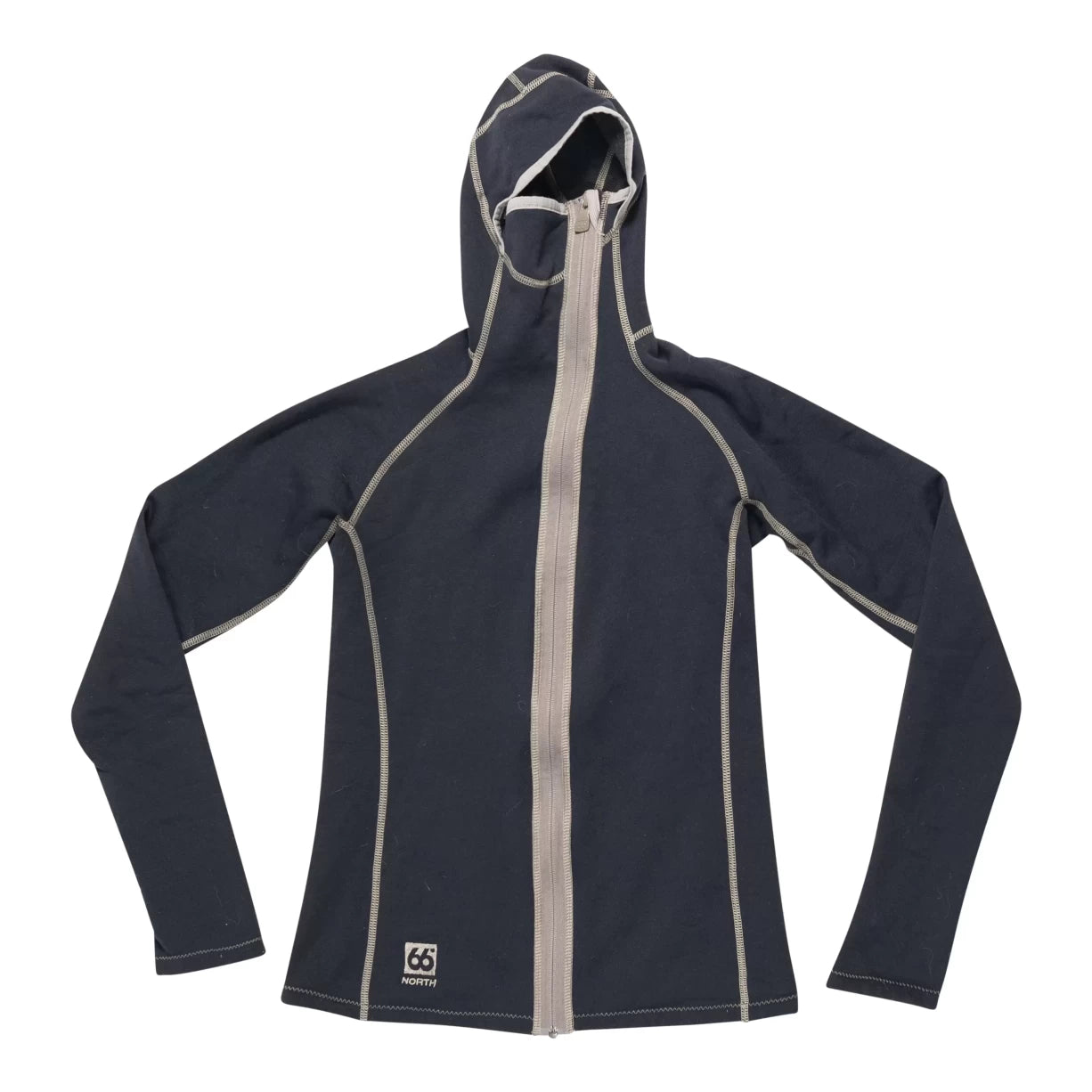 66 Degrees North Vik Hoodie - Clothing - Geartrade.com
