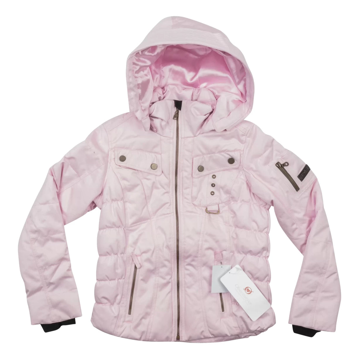 Obermeyer Leighton Insulated Jacket – Geartrade.com