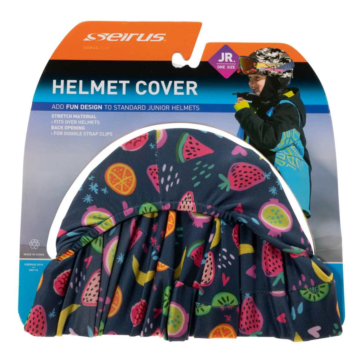 Seirus JR Helmet Cover – Geartrade.com