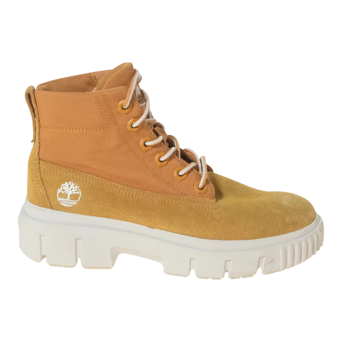 Timberland Greyfield Mid Lace-Up Boot – Geartrade.com