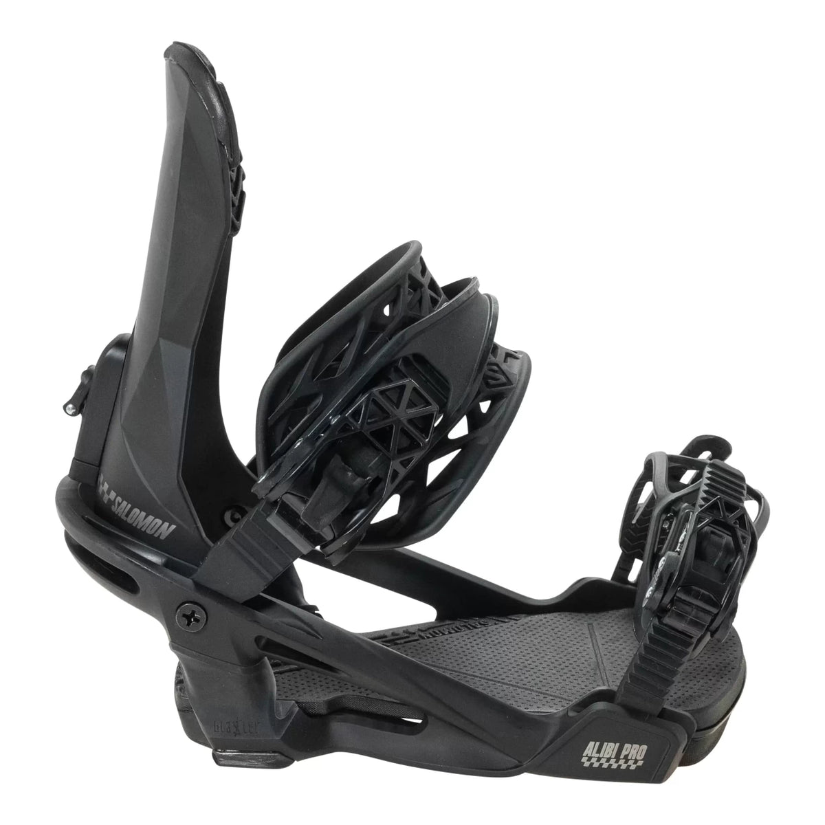 Salomon Alibi Pro Snowboard Bindings – Geartrade.com
