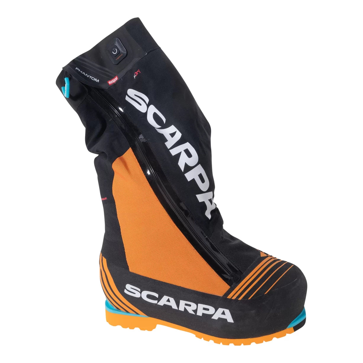 Scarpa Phantom 8000 Thermic HD Mountaineering Boot – Geartrade.com