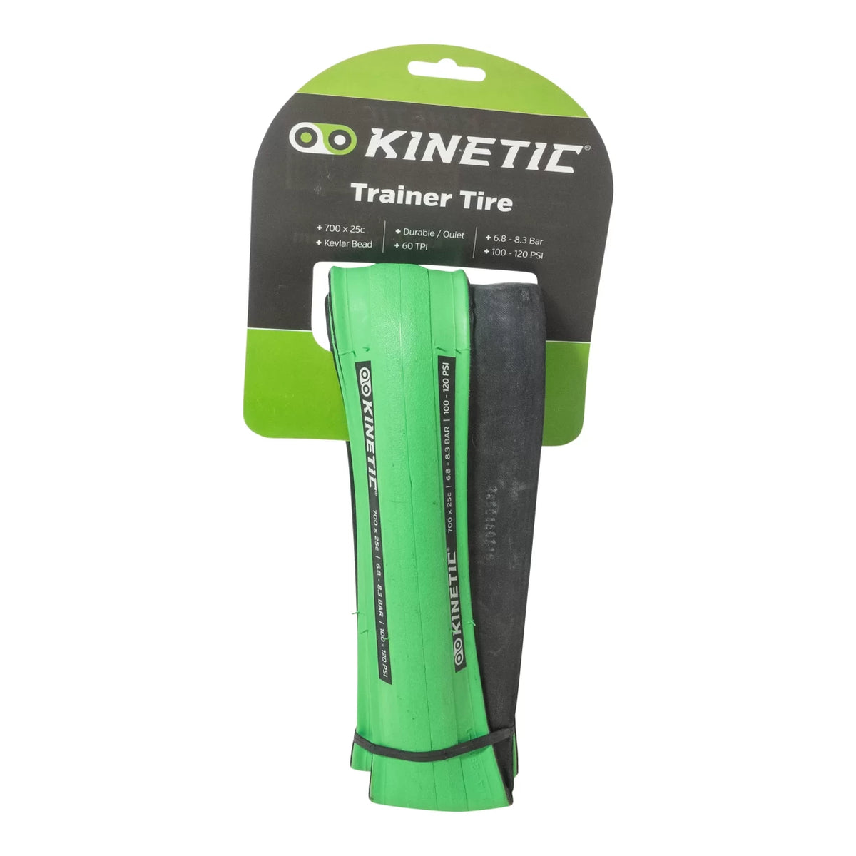 Kinetic Trainer Tire 700 x 25c T-739 – Geartrade.com