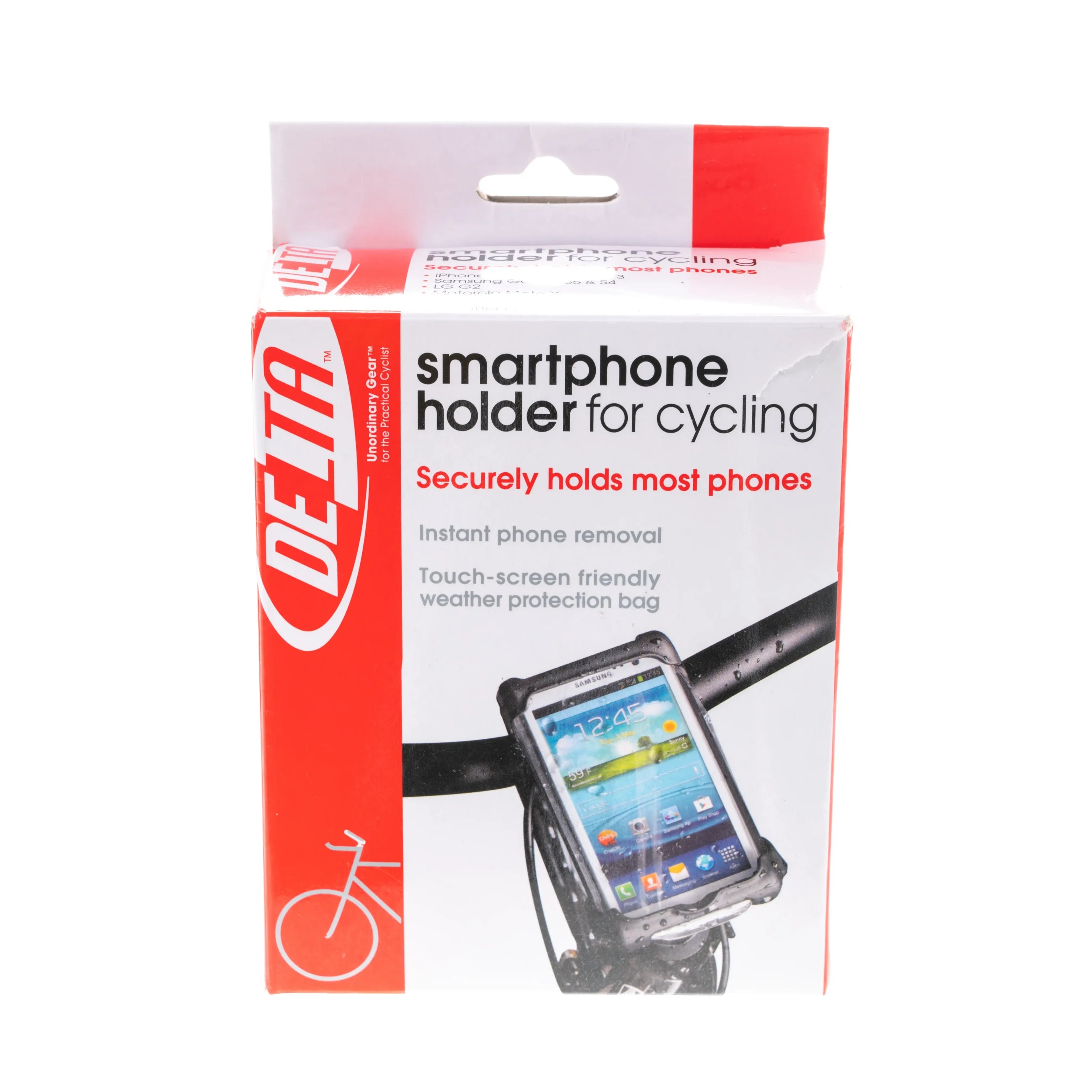 Delta Smartphone Holder for Cycling - 70% Off - Geartrade.com