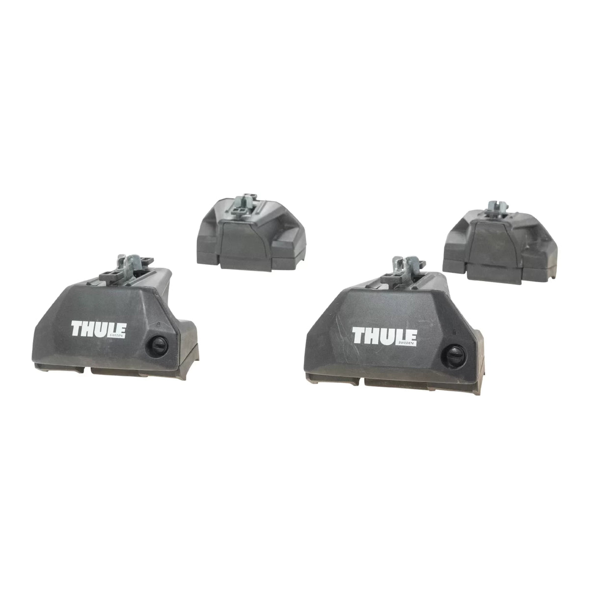 Thule Evo Flush Rail Feet - Package of 4 – Geartrade.com