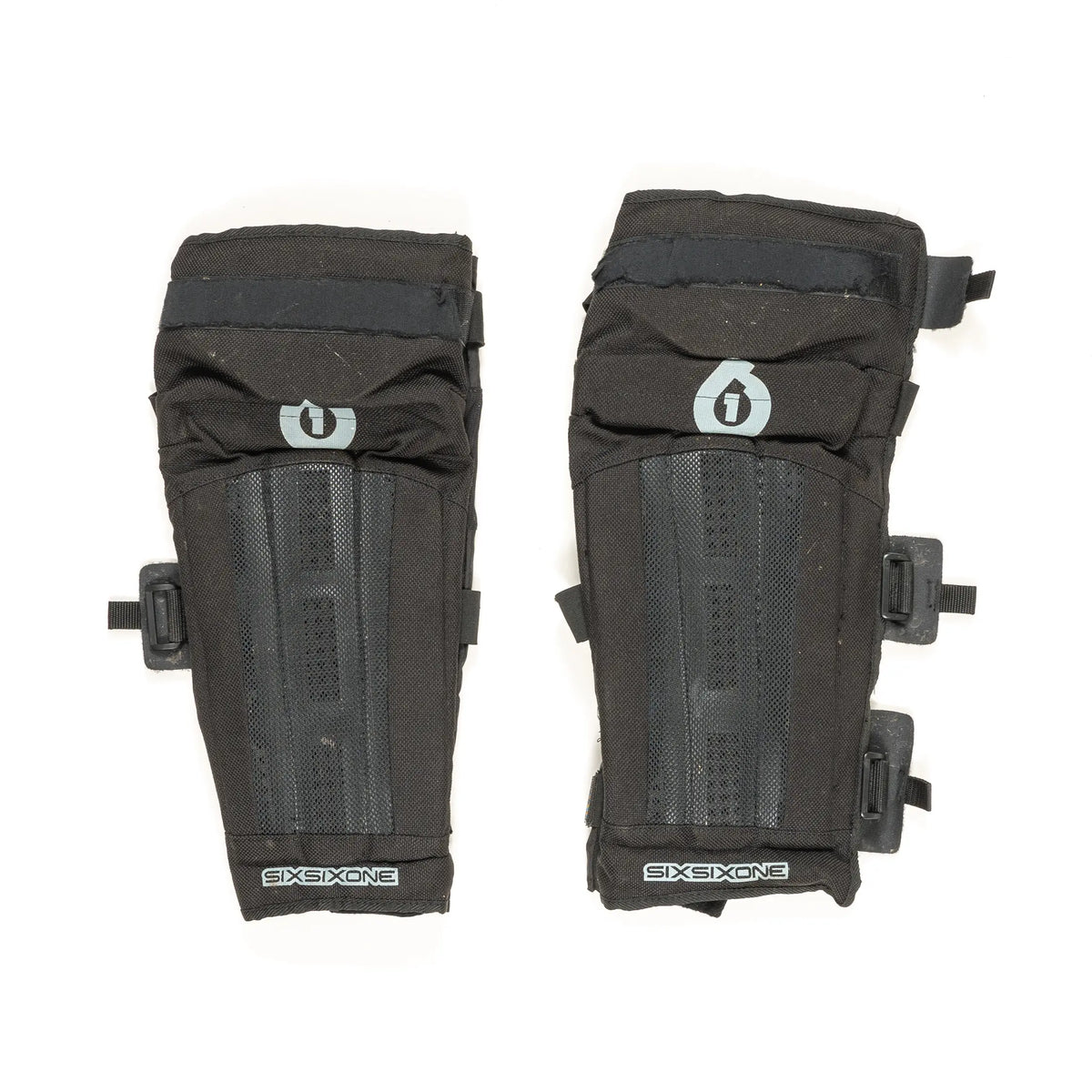 SixSixOne Knee and Shin Protectors – Geartrade.com
