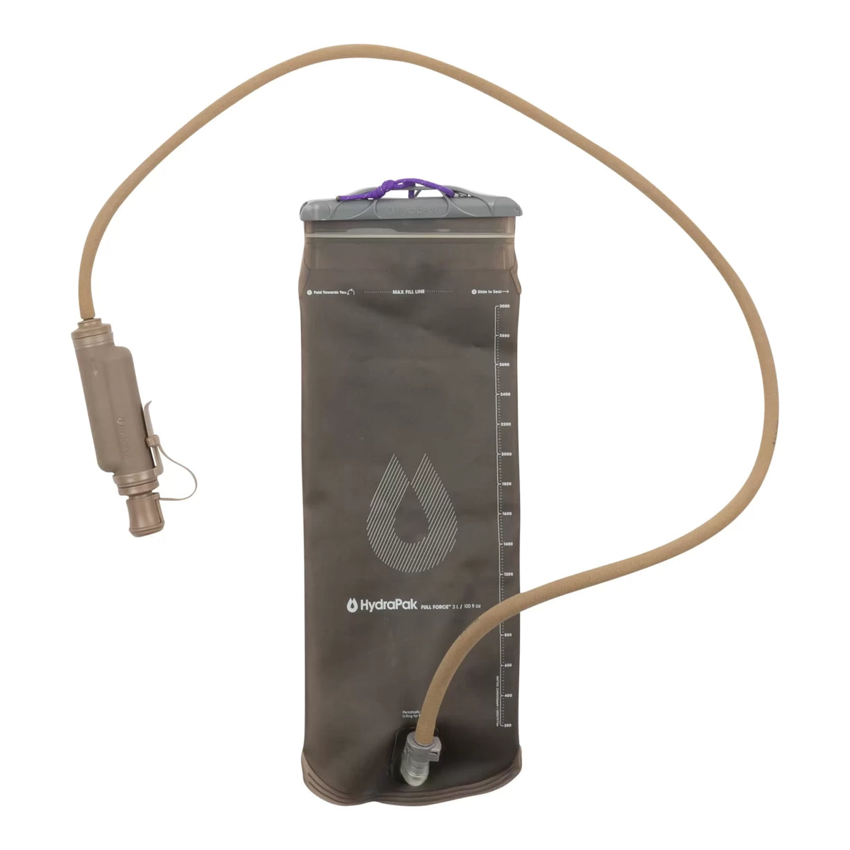 Hydrapak Full Force Reservoir 3L – Geartrade.com