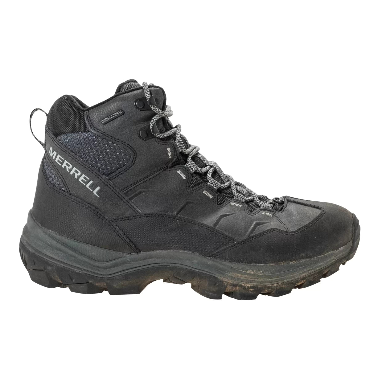 Merrell Thermo Chill Mid Waterproof Hiking Boots - Men's - Everything ...