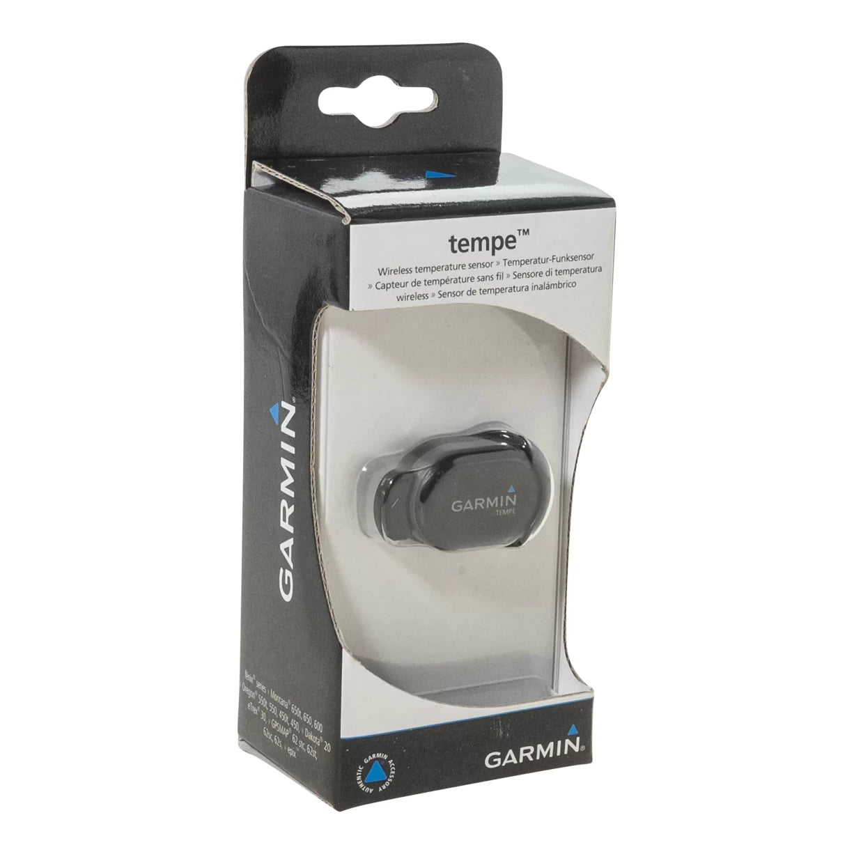 Garmin tempe Wireless Temperature Sensor - BIKE - Geartrade.com