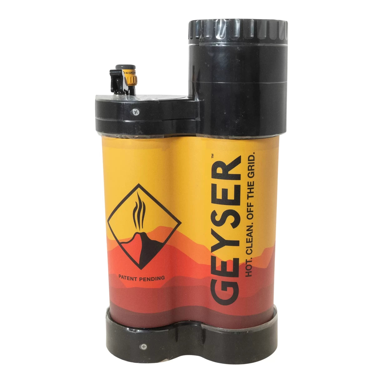 Geyser System Portable Camping Shower - Everything from Geartrade ...
