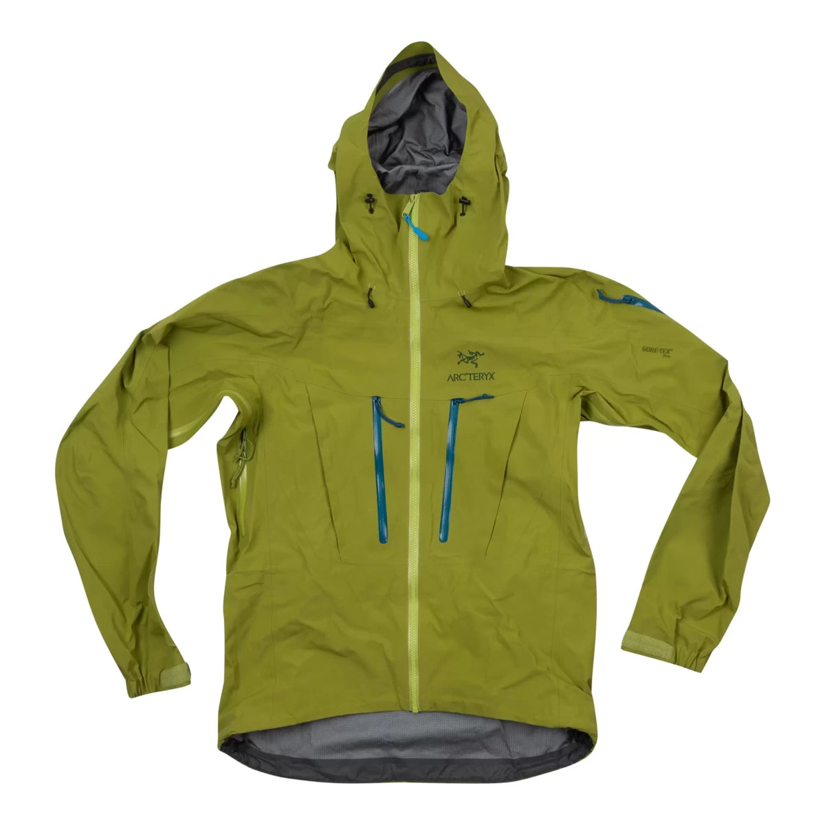 Arc'teryx Alpha SV GORE-TEX Pro Jacket - Men's – Geartrade.com