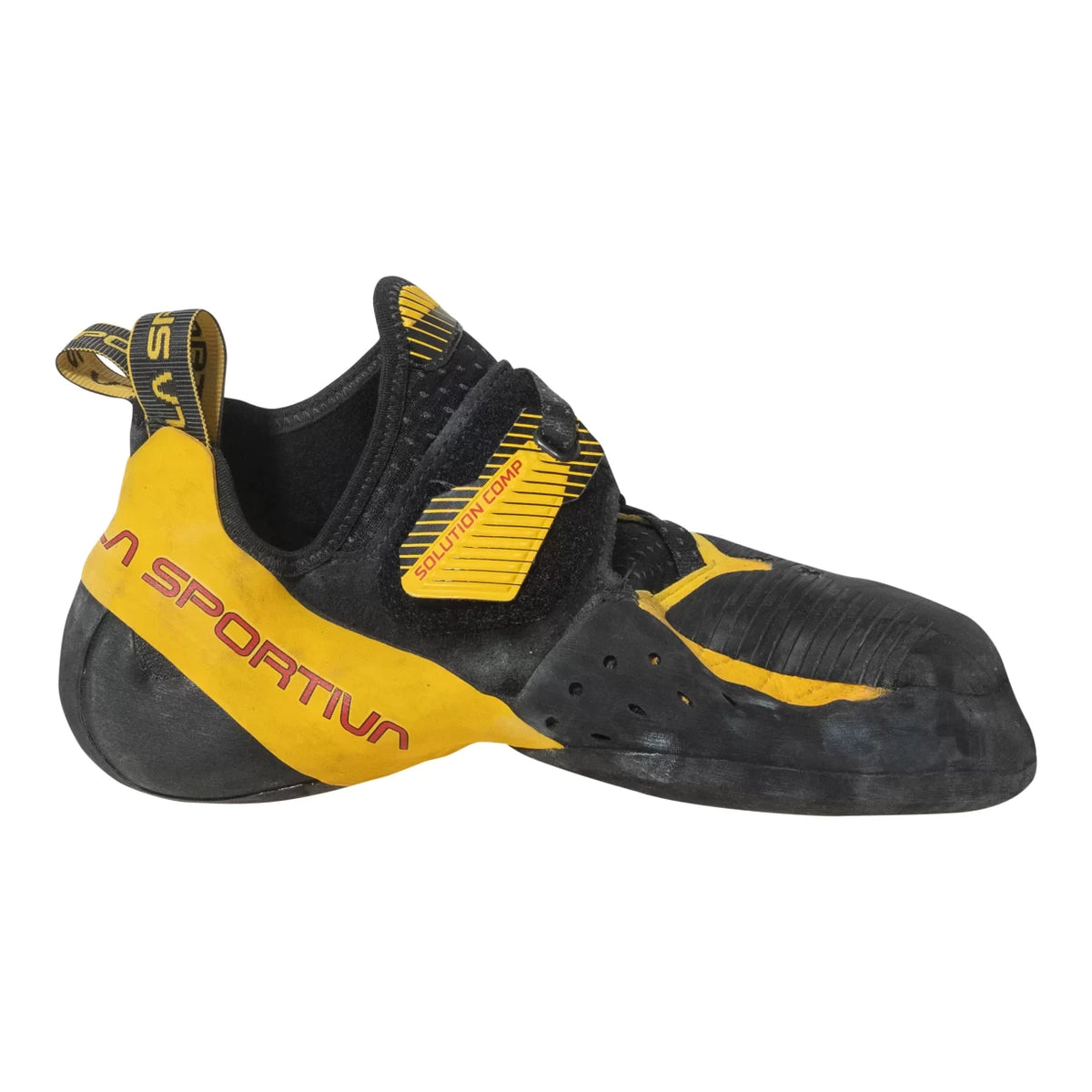 La Sportiva Solution Comp Rock Climbing Shoes - Men's – Geartrade.com