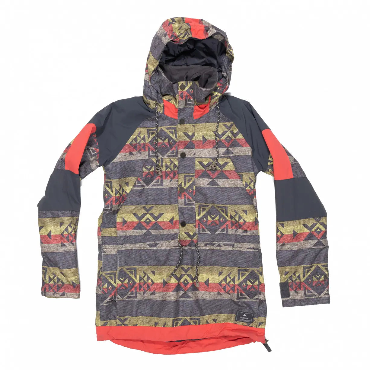 Burton Cinder Anorak Jacket - Women - 70% Off - Geartrade.com