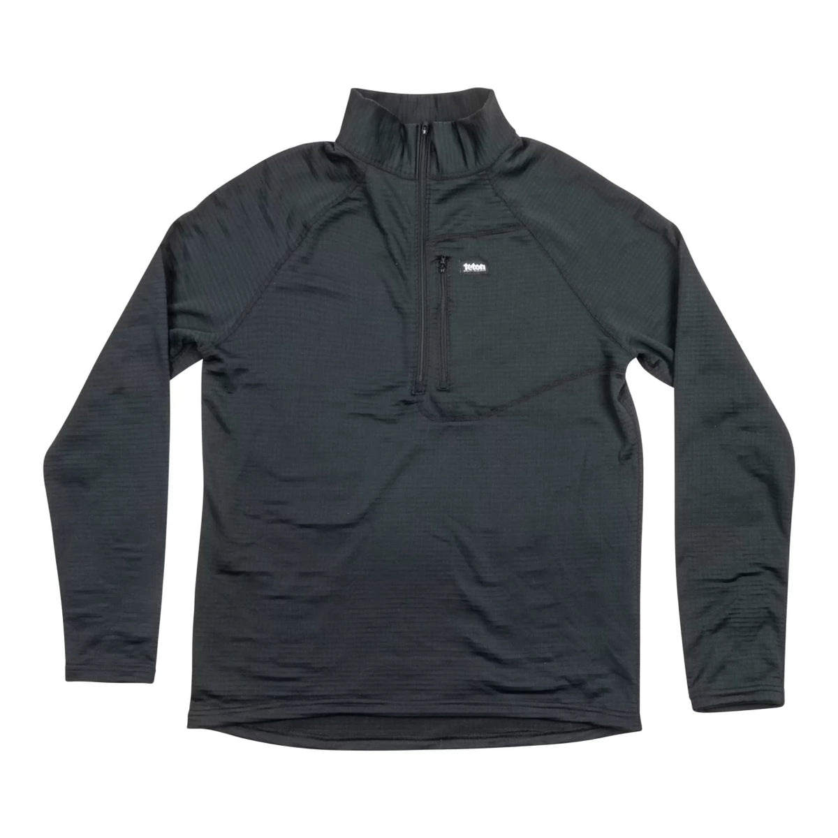 Teton Gravity Polartec x TGR Continuum 1/4 Zip - Men's – Geartrade.com