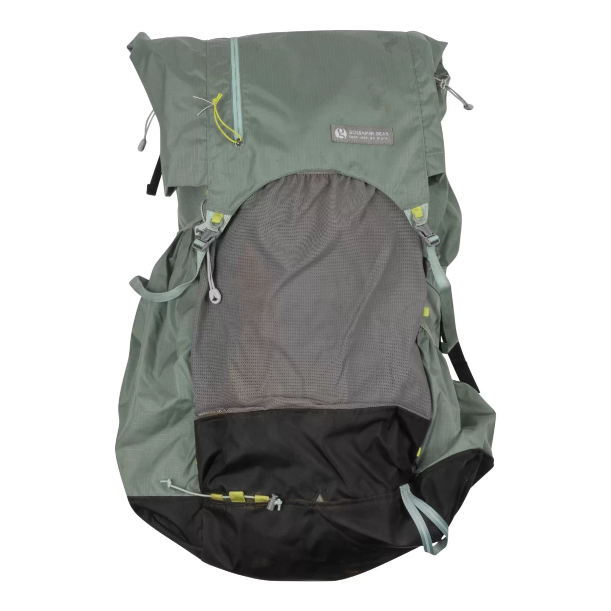 Gossamer Gear Mariposa 60 Backpack - ACTIVITIES - Geartrade.com