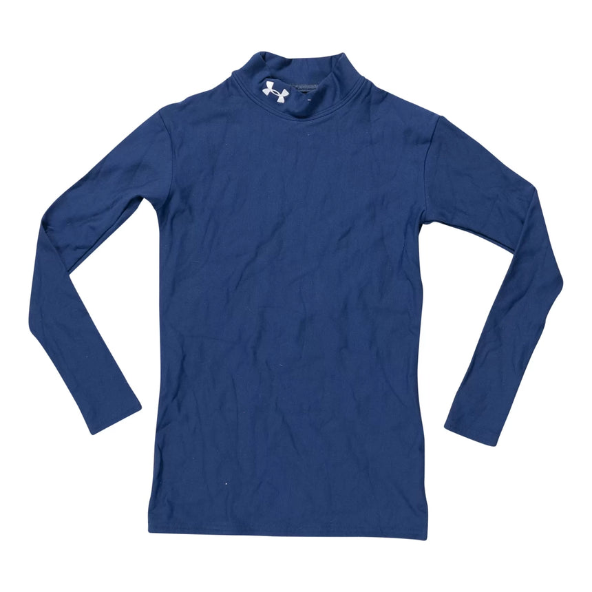 Under Armour Base Layer Top - Kids' - Boys' Baselayer Tops - Geartrade.com