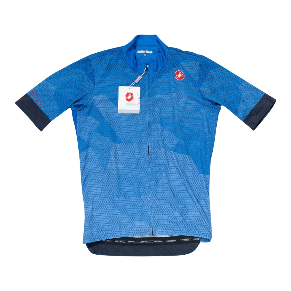 Castelli Flusso Limited Edition Full-Zip Jersey - Men's – Geartrade.com