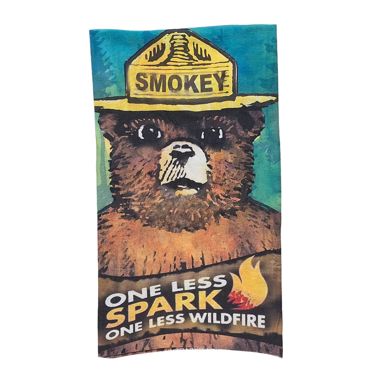 U.S. Forest Service Smokey Bear Headband – Geartrade.com
