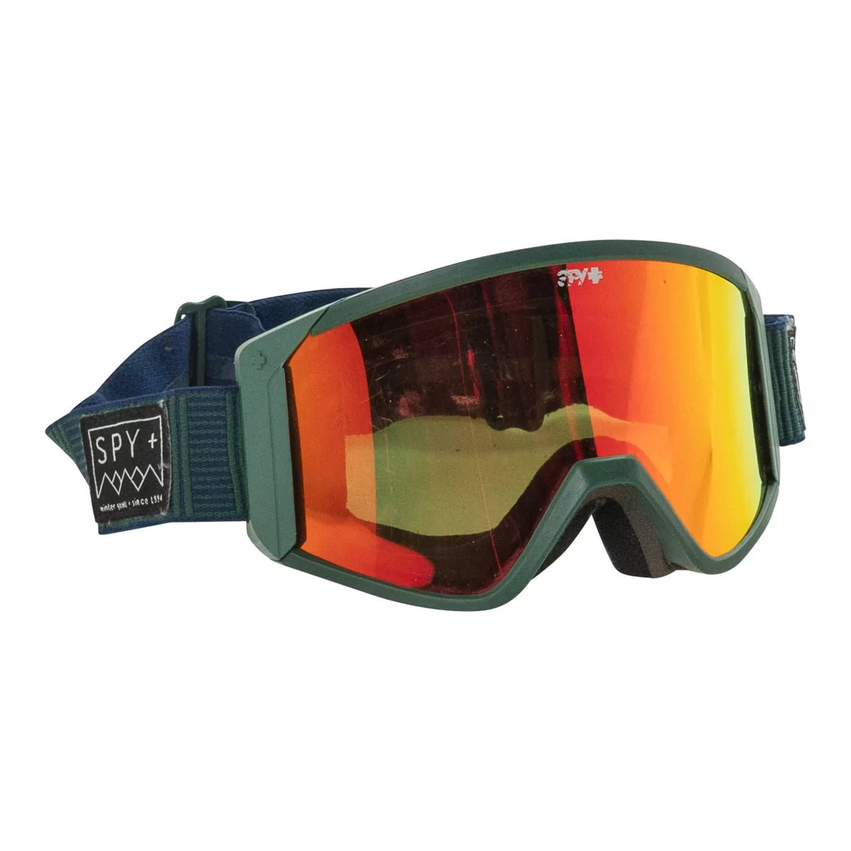 Spy Optics Raider Goggles – Geartrade.com