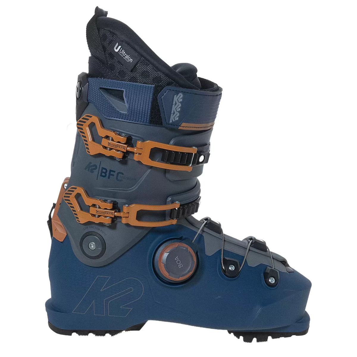 K2 BFC 120 BOA Ski Boots - Men's – Geartrade.com