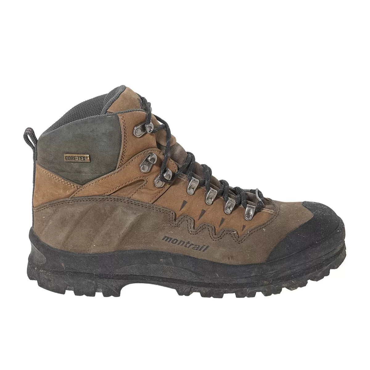 Montrail Torre Gore-Tex Hiking Boots - Men's – Geartrade.com