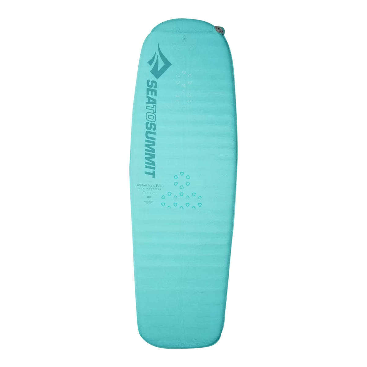 Sea To Summit Comfort Light Self-Inflating Sleeping Mat - Women's ...