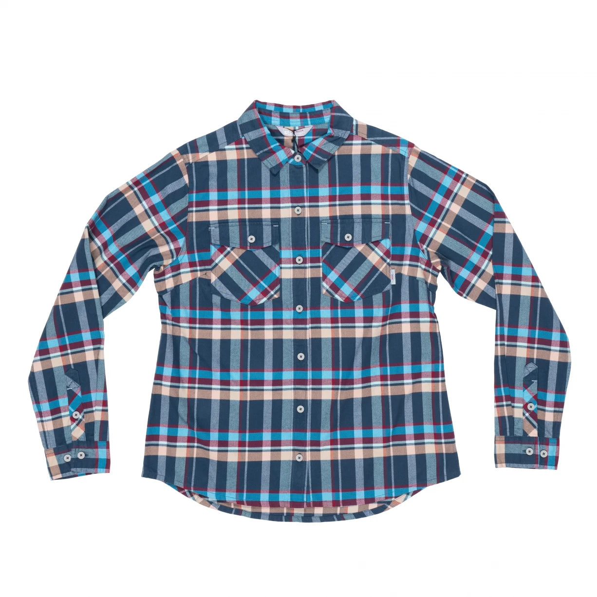 Stio Willow Midweight Flannel Shirt - Women's - 70% Off - Geartrade.com