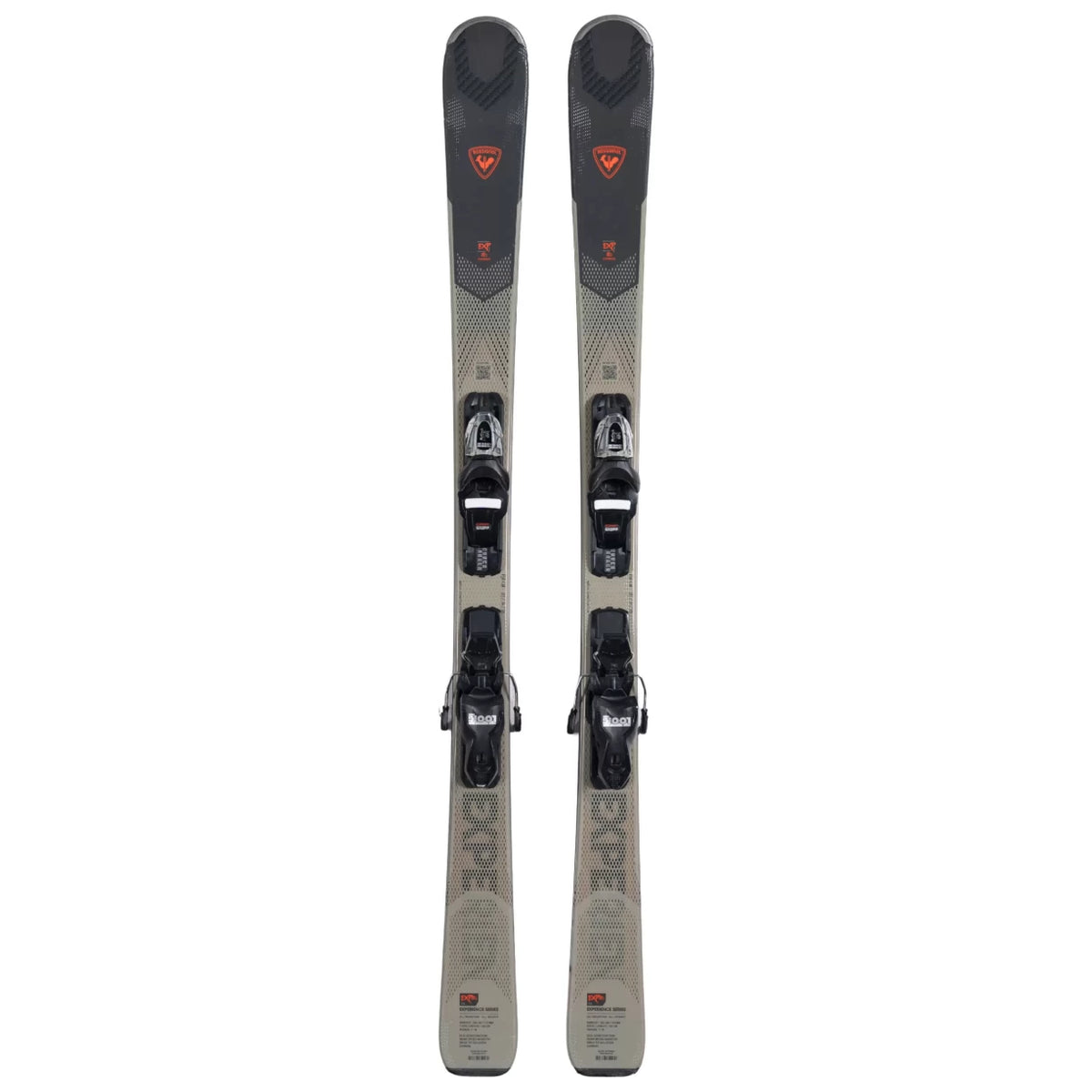 Rossignol Experience 80 Carbon Skis 2022 w/ Look Xpress 11 GW Demo Bin ...