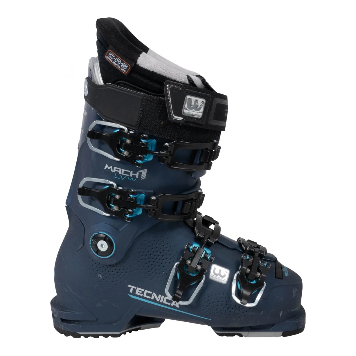 Technica Mach1 105 LV W Ski Boots - 70% Off - Geartrade.com