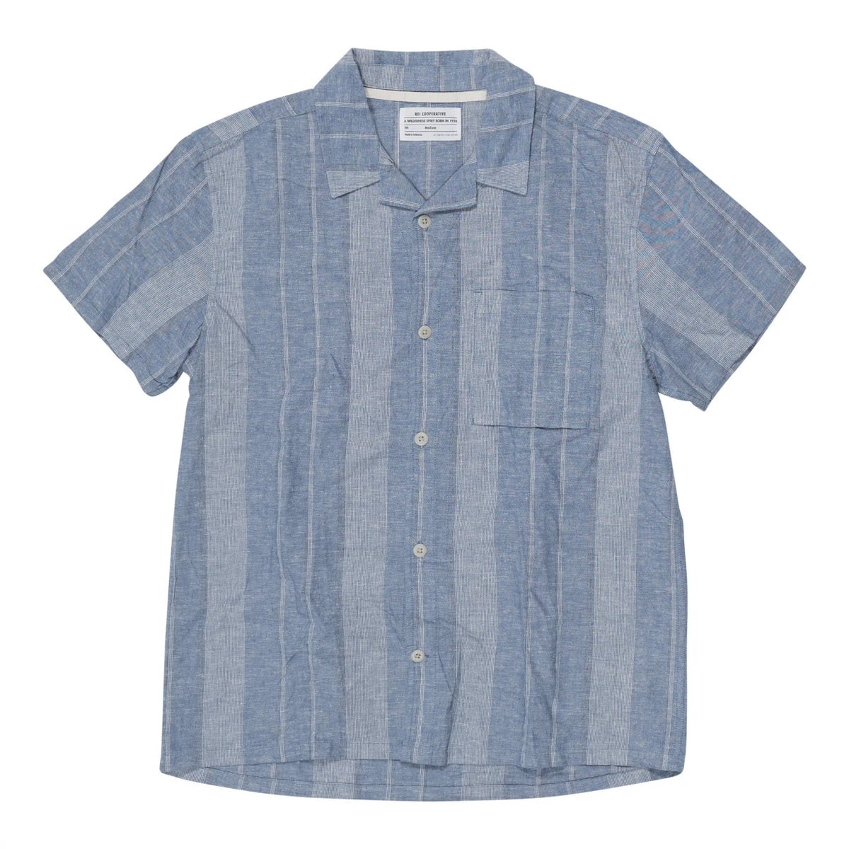 REI Co-op Yurt S/S Pattern Shirt – Geartrade.com