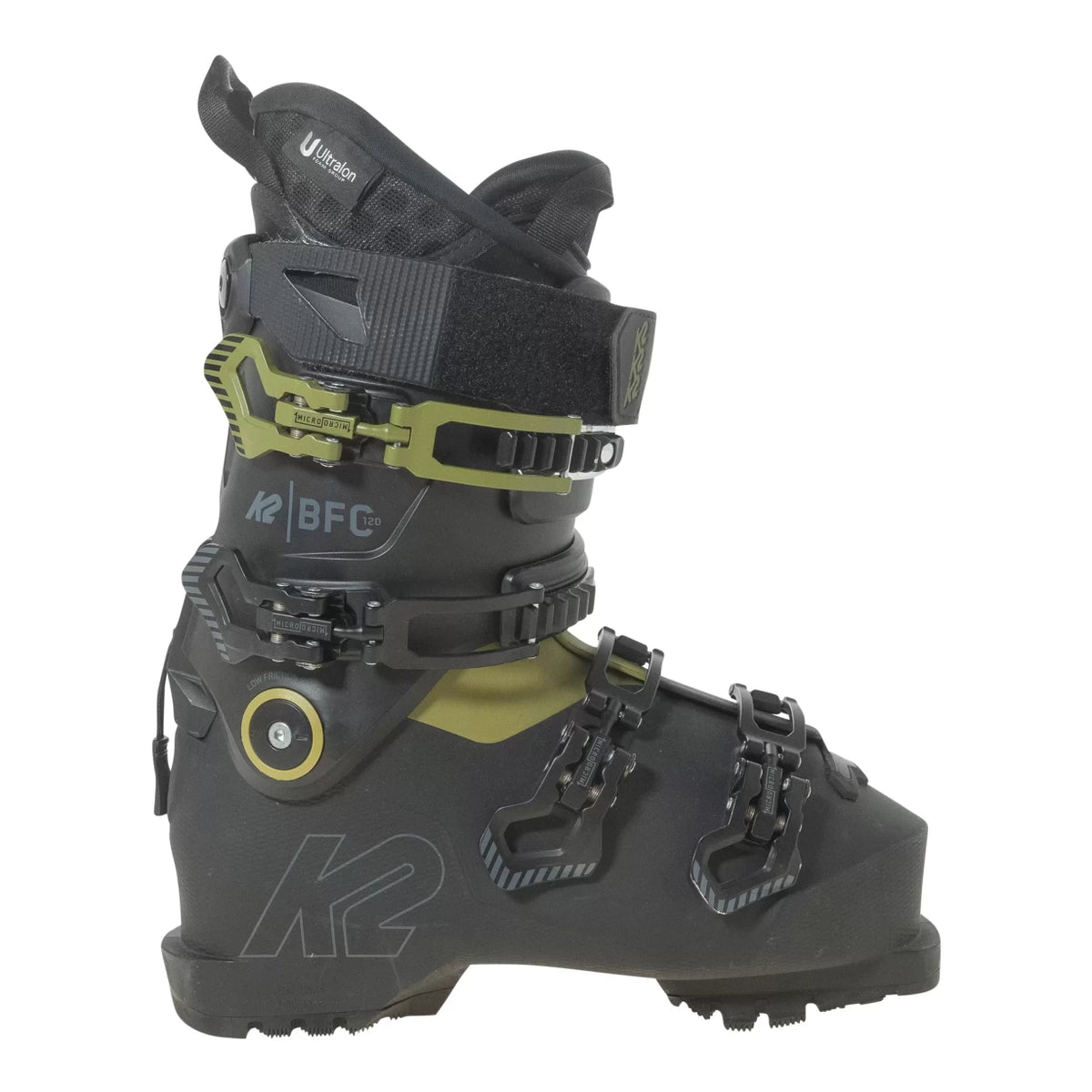 K2 BFC 120 Ski Boots 2023 - Men's – Geartrade.com