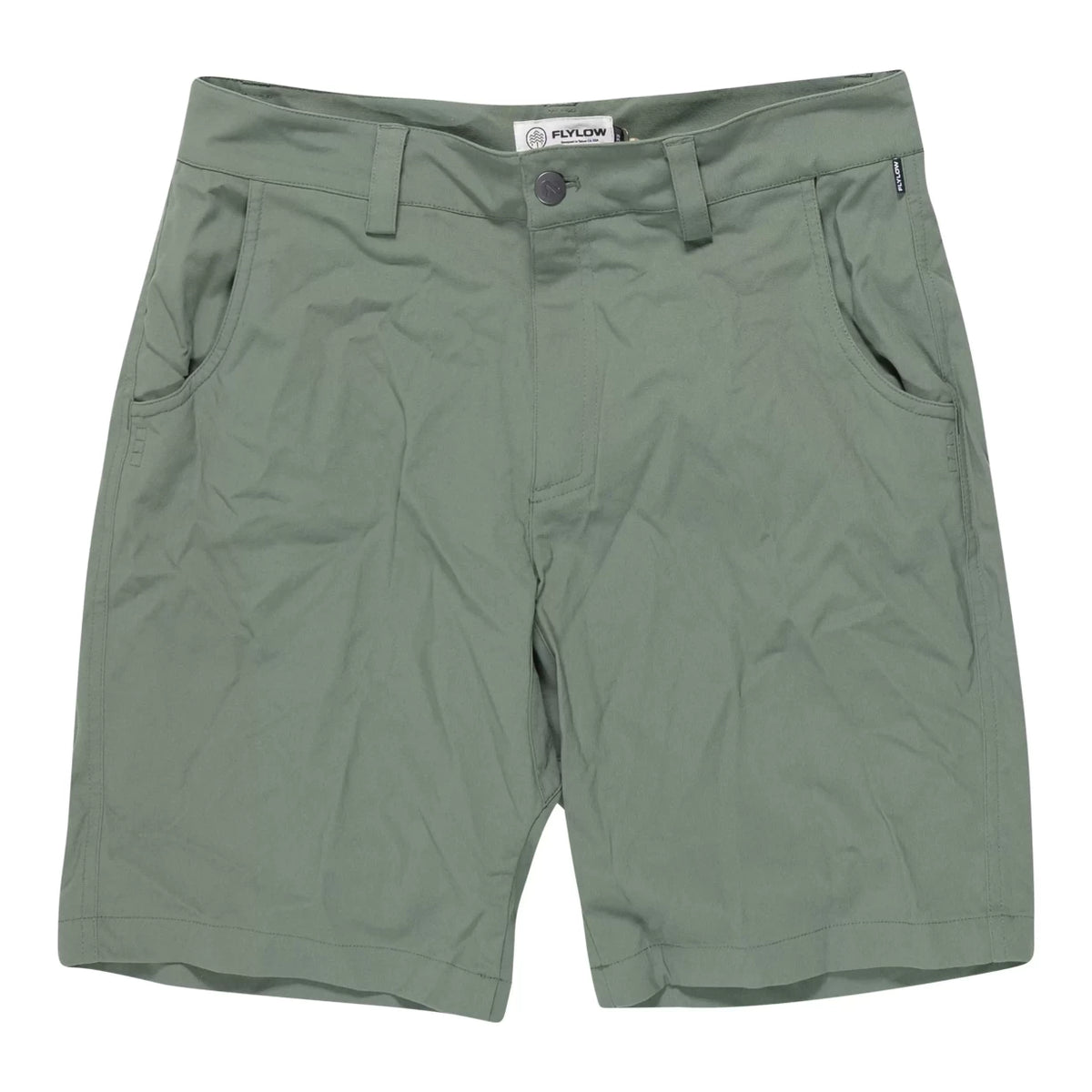 Flylow Hot Tub Bike Shorts 9.5in - Men's – Geartrade.com