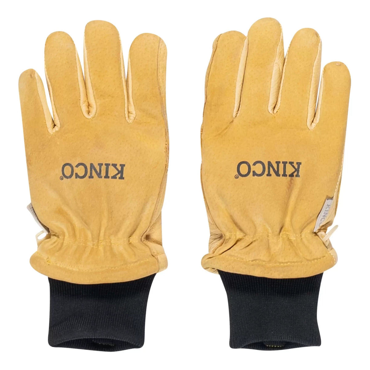 Kinco Lined Heavy-Duty Pigskin Ski Glove - Men's – Geartrade.com