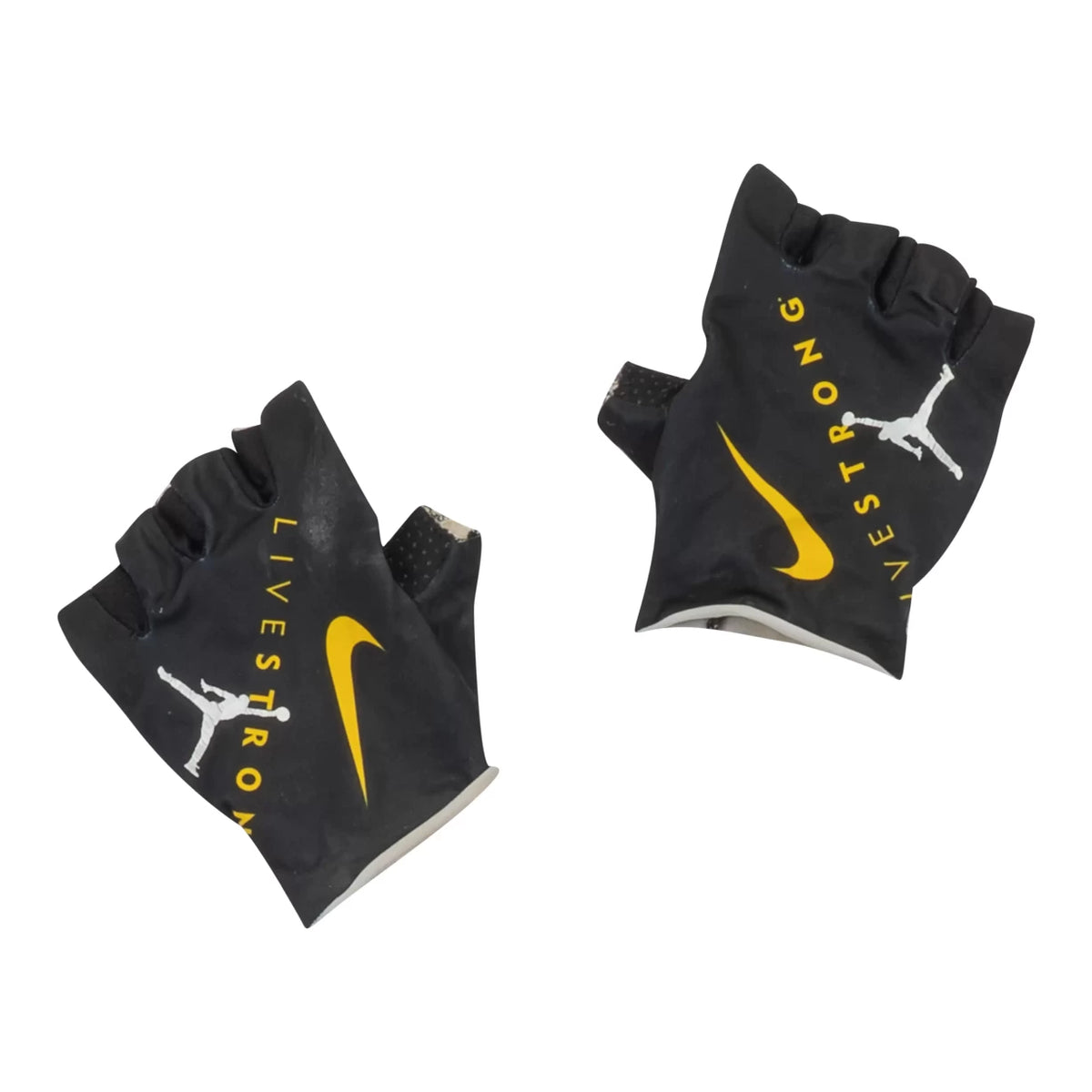 Nike Livestrong Cycling Gloves – Geartrade.com