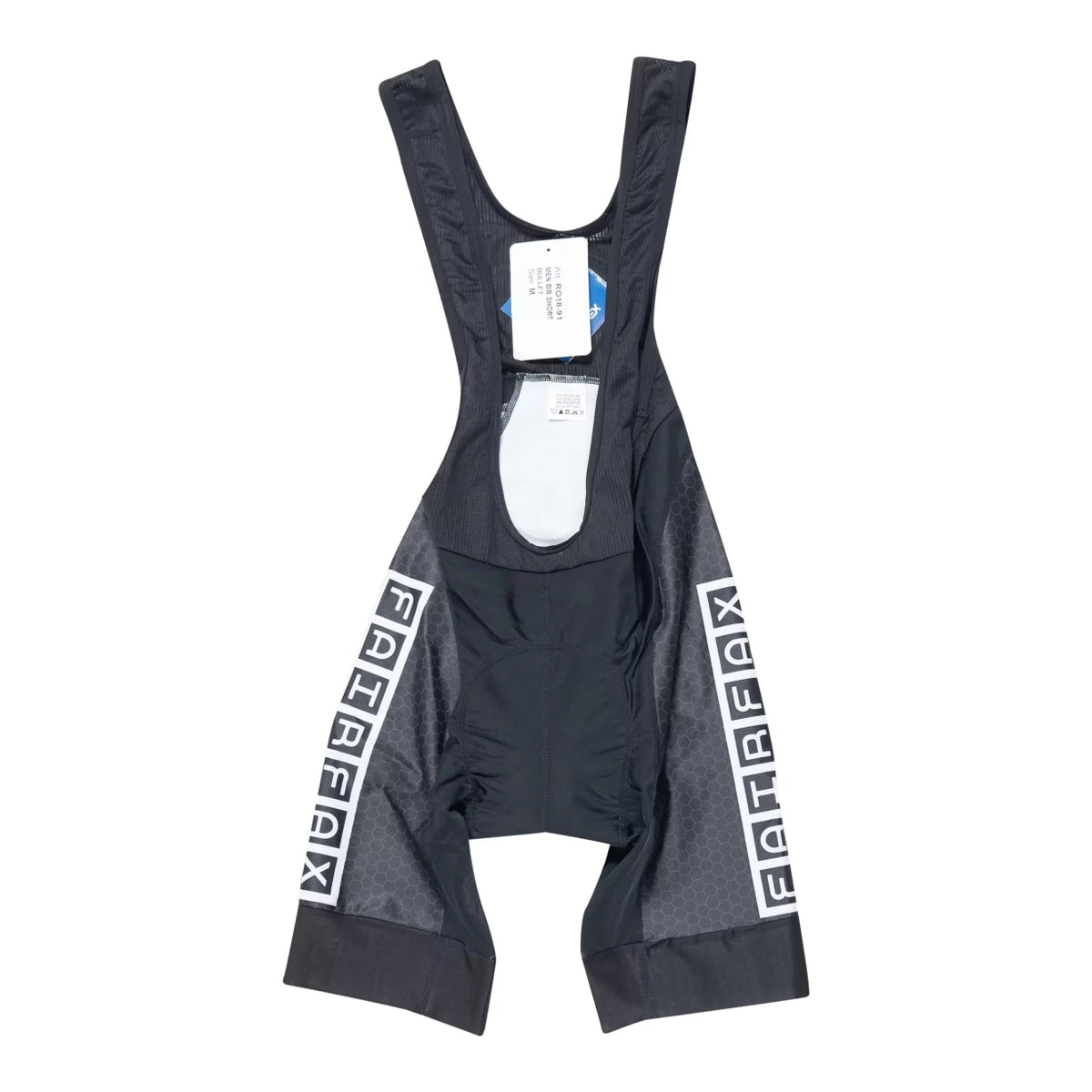 Donkey Label Custom Fairfax Bike Bib - Men's – Geartrade.com