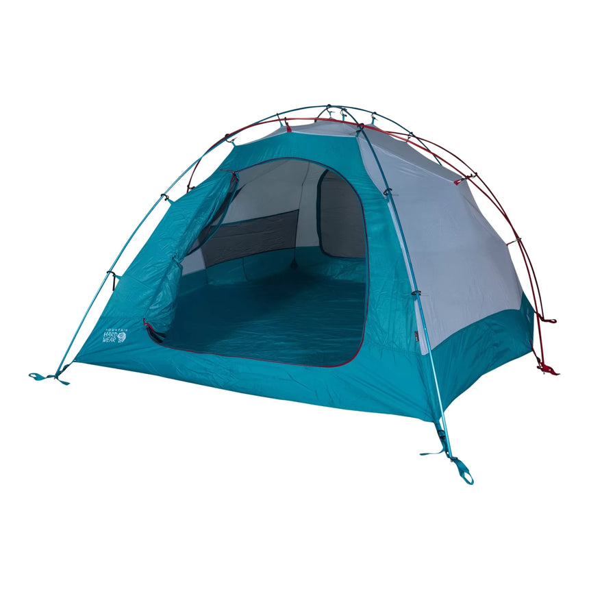 Mountain Hardwear Trango 4 Tent - 4-Season Tents - Geartrade.com