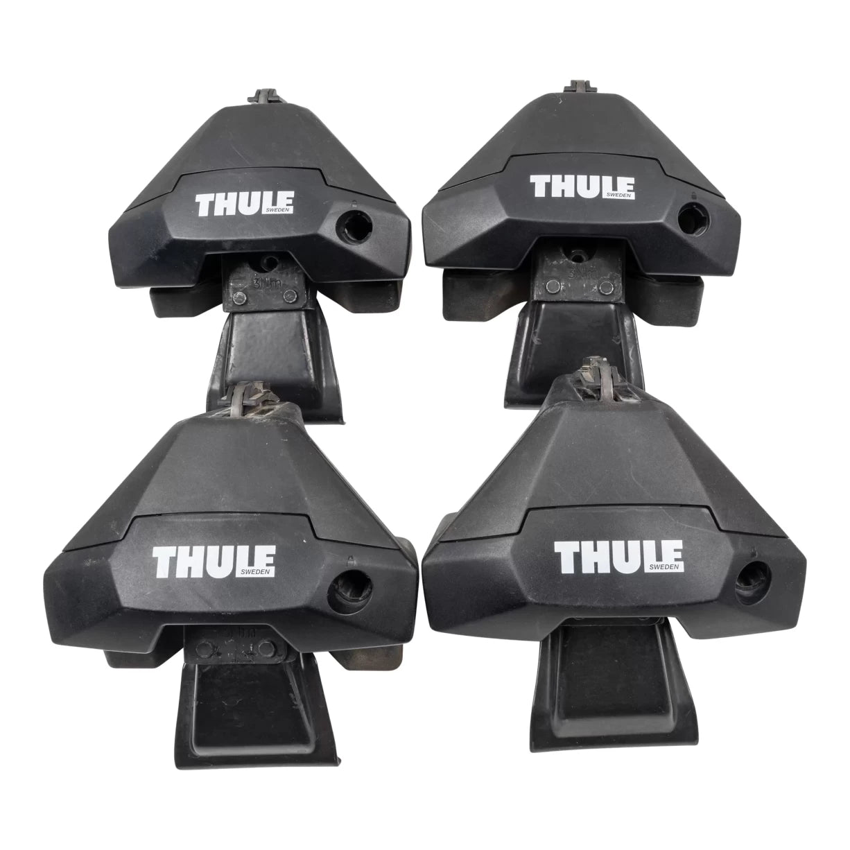 Thule Evo Clamp Foot Pack - ACTIVITIES - Geartrade.com