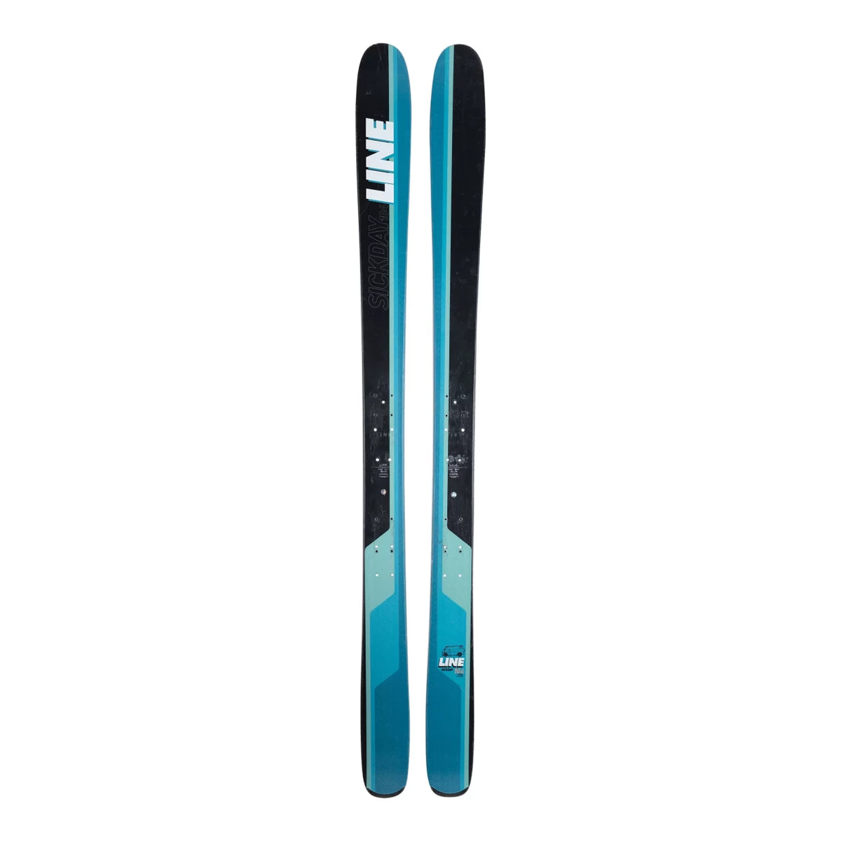 Line Sick Day 104 Skis 2019 – Geartrade.com