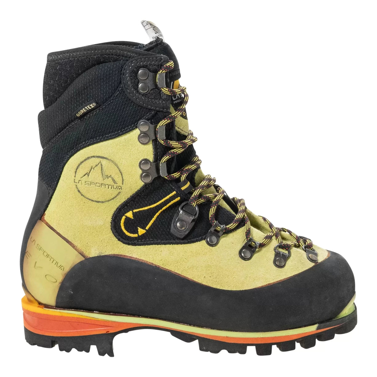 La Sportiva Nepal EVO GTX Mountaineering Boots – Geartrade.com