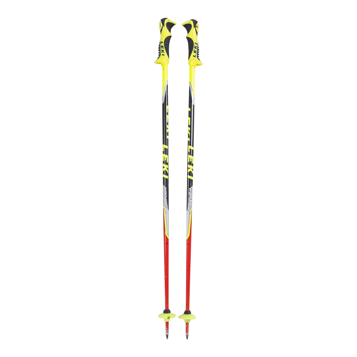 Leki Worldcup Lite Airfoil Slalom Ski Pole - Everything from Geartrade ...