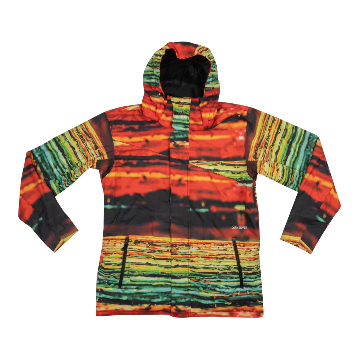 Quiksilver Shell Snowboard Jacket - Men's - Everything from Geartrade ...