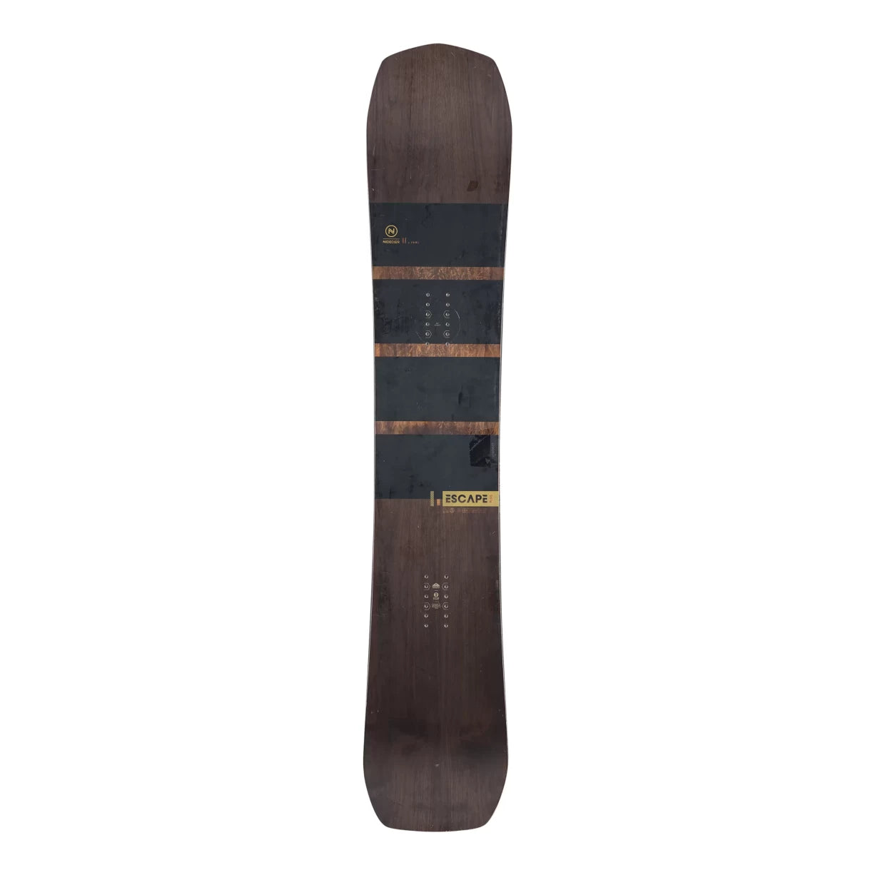 Nidecker Escape Plus Snowboard 2023 - Everything from Geartrade ...