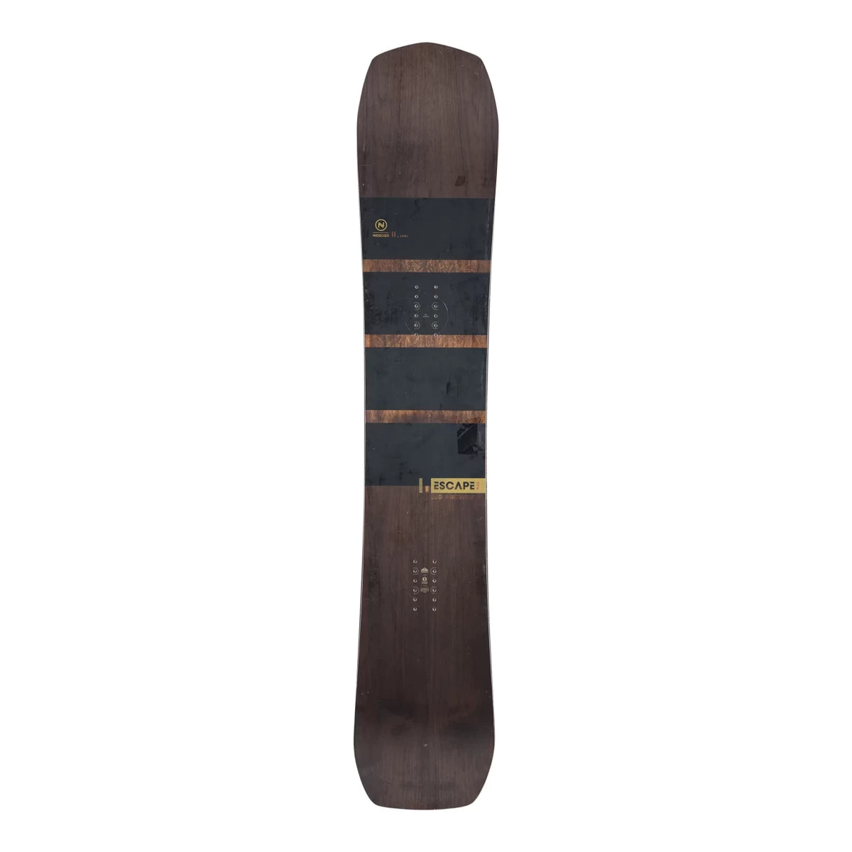Nidecker Escape Plus Snowboard 2023 – Geartrade.com